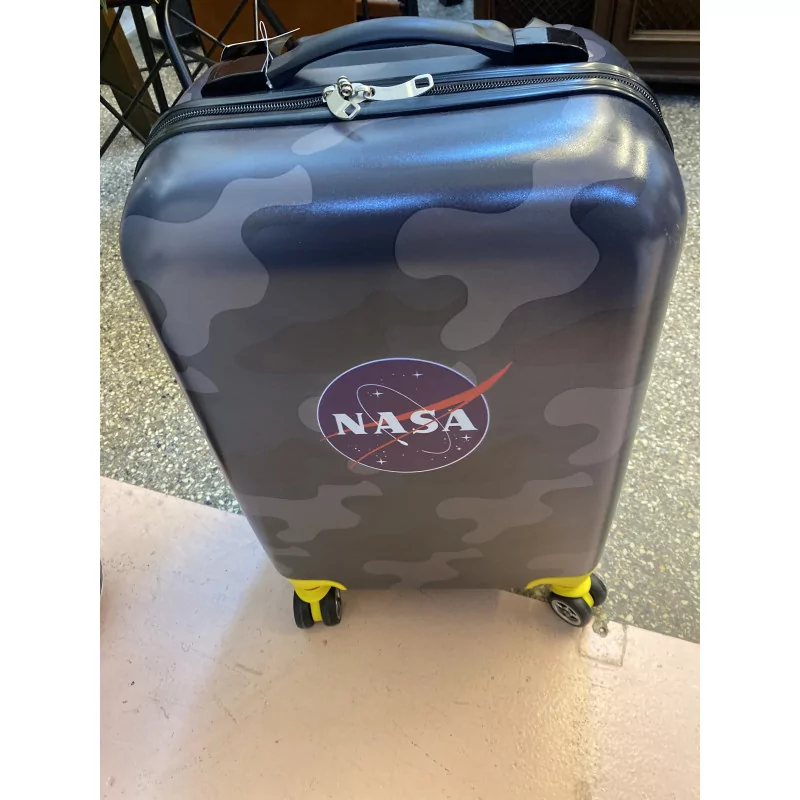 Valise nasa trolley